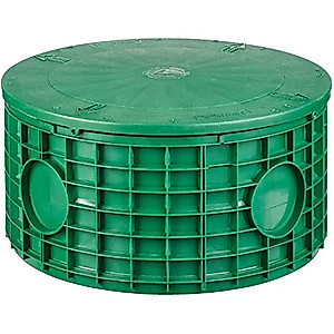 Tuf-Tite Septic Tank Riser, 24''x12''