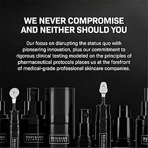 Revision Skincare Teamine® Eye Complex, Anti Aging Eye Treatment for Dark Circles, Fine Lines and Wrinkles, with Green Tea Extract, 0.5 oz