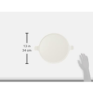 Villeroy & Boch Artesano Original Serving Dish, 16.5 in, White