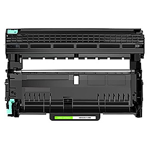 greencycle TN450 Toner Cartridge DR420 Drum Unit Set Compatible for Brother MFC-7360N DCP-7065DN IntelliFax 2840 2940 MFC-7860DW HL-2240d HL-2270dw HL-2280dw Printer (4 Toner, 1 Drum)