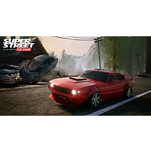 Super Street Racer Bundle