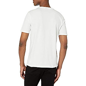 Oakley Men's Mark II TEE, WHITE/B1B CAMO Desert, Small