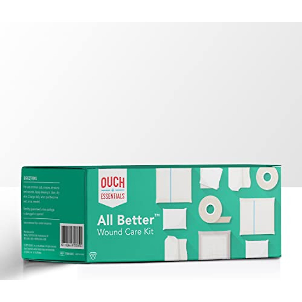 Ouch Essentials Wound Care Kit, Pack of 1