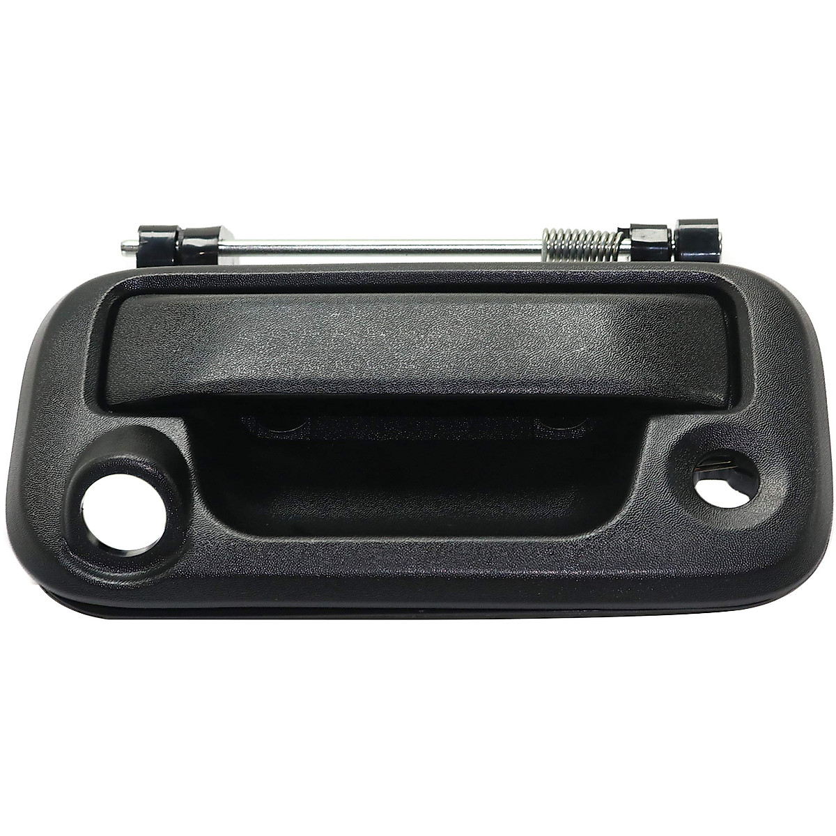 Garage-Pro Tailgate Handle Compatible with 2007-2010 Ford Explorer Sport Trac, Fits 2006-2008 Lincoln Mark LT, Fits 2004-2014 Ford F-150 Textured Black Old Body Style Exterior