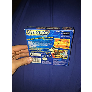 Astro Boy Omega Factor