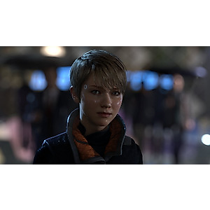 Detroit Become Human (PS4)