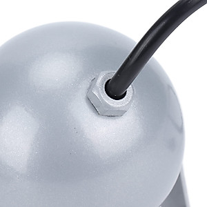 plplaaoo Night Vision Infrared Light, IP5 Rainproof 48 LEDs IR Infrared Light, Intelligent Waterproof Infrared Night Vision Light for Indoor or Outdoor Surveillance Camera Parking Lot, Fill Light