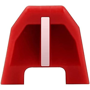 Follde 42-38-0017 No Mar Tip For Milwaukee M18 2746-20 Brad Nailer, 18ga Nailer No-mar Pad Kit For Milwaukee Nailers Bit (Set Of 12)