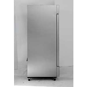 Kratos Refrigeration 69K-890HC Commercial Premium Reach-in Freezer, Two Door - 3 Year Warranty