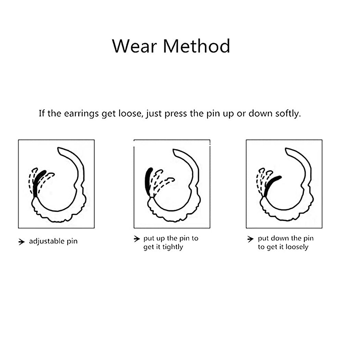 CZ Sideways Heart Cartilage Small Hoop Earrings for Women Cubic Zirconia Tiny Love Beaded Huggie Hoops Hypoallergenic Earring Delicate Birthday Holiday Easter Gift 7mm