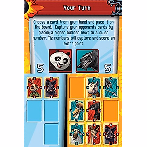 Kung Fu Panda 2 - Nintendo DS