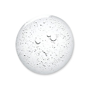 CURLSMITH – Shape Up Aqua Gel, Lightweight Styling Gel with Proteins for Damaged Hair (8 fl oz)