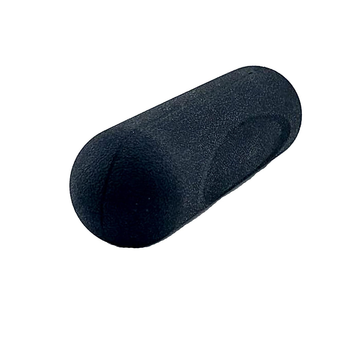 AlveyTech Rubber Hand Grips - Fits Go-Go, Mega Motion & Pride Electric Mobility Scooter, Handlebar Parts for Medical Wheelchairs, Transport Chair, Power Bike, Rollator, E-Bicycle Accessories Hand Grip