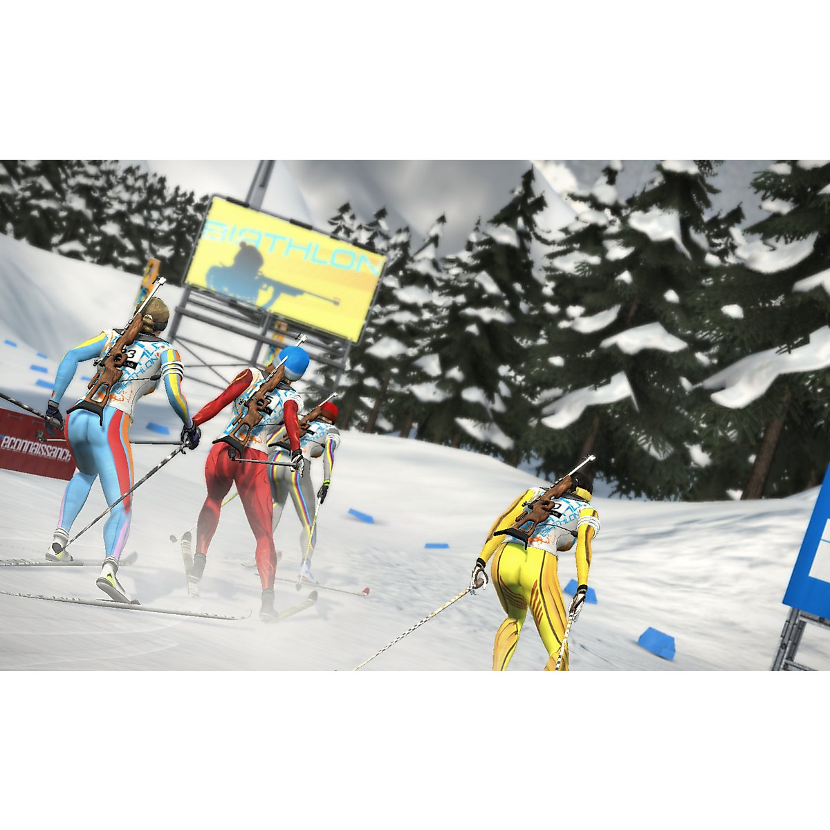 Winter Stars - Xbox 360