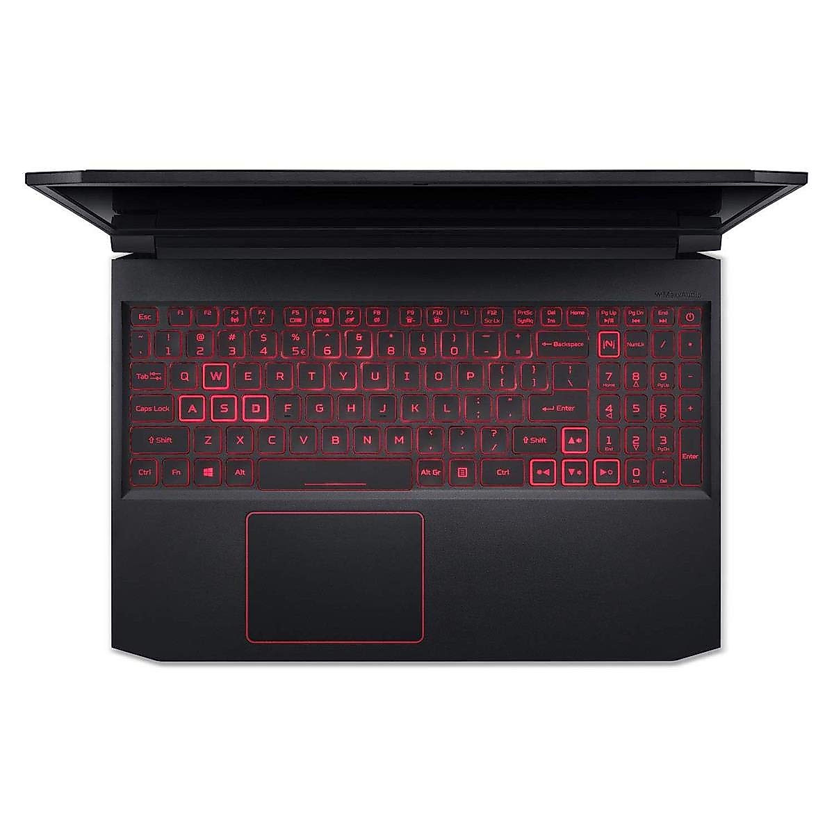 Acer Nitro 7 Gaming Laptop, 15.6" Full HD IPS Display, 9th Gen Intel i7-9750H, GeForce GTX 1050 3GB, 8GB DDR4, 256GB PCIe NVMe SSD, Backlit Keyboard, AN715-51-70TG