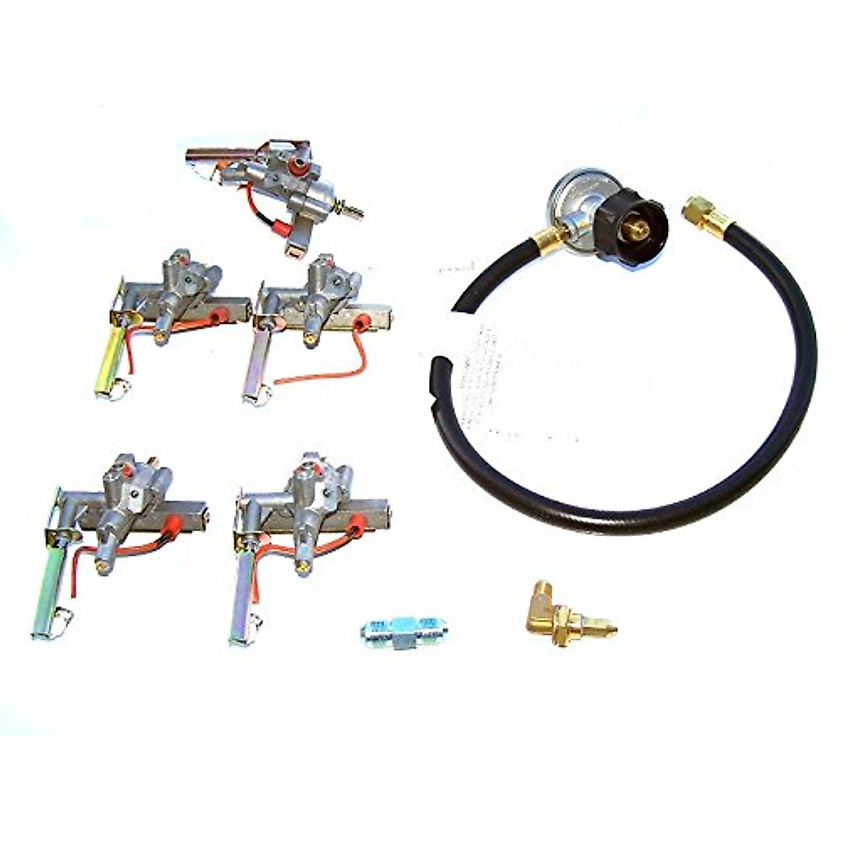 BBQ Grill Bull Conversion Kit NAT to LP 18468 OEM