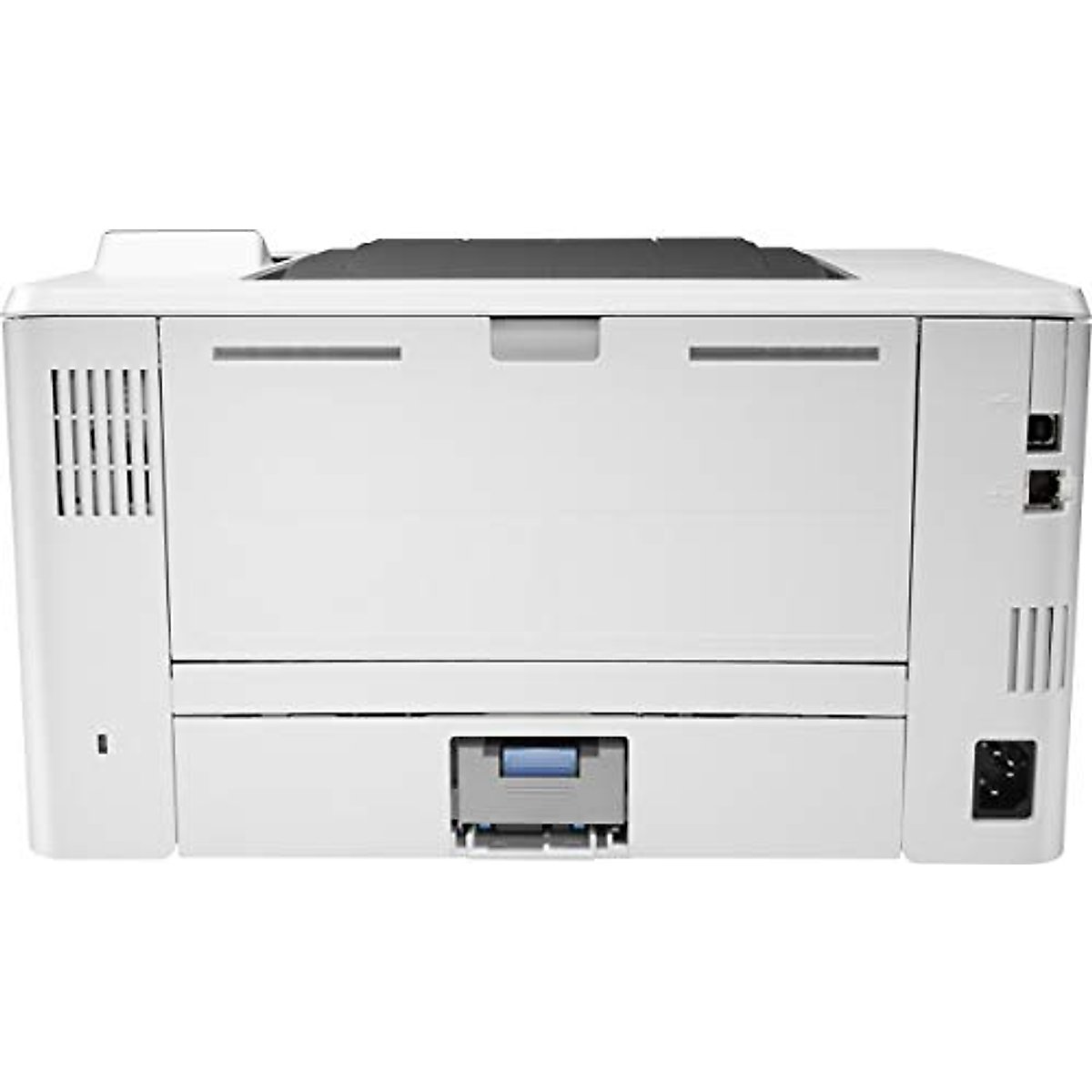 HP LaserJet Pro M404dn Monochrome Printer with built-in Ethernet & 2-sided printing, works with Alexa (W1A53A)