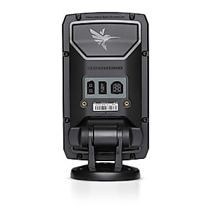 Humminbird 410150-1 PIRANHAMAX 4 Fish Finder,Black