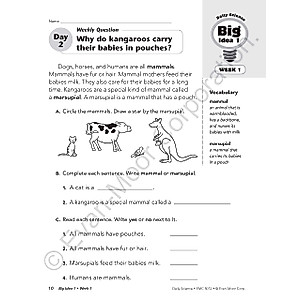 Evan-Moor Daily Science, Grade 2