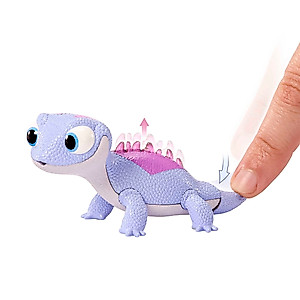 Mattel Disney Frozen Toys, Set with Olaf & Bruni Figures, PLus 5 Campfire Accessories, Inspired by Mattel Disney Frozen 2 Movie