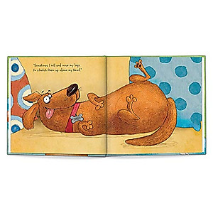 If My Dog Could Talk - Personalized Children's Story - I See Me! (Gift Set)