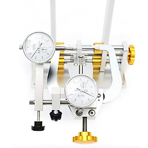 DYRABREST Bicycle Wheel Truing Stand Bike Hub Maintenance Repair Tool Kit,Home DIY Bike Hub Maintenance Wheel Trimming Repair Tool Kit Fits 10"-29" Wheels