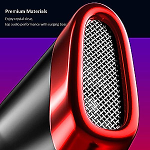 Kamon 3 Pack Earbuds Headphones with Remote & Mic, Earphones Wired Stereo in-Ear Bass for iPhone, Android, Smartphones, iPod, iPad, MP3, Fits All 3.5mm Interface (K6)