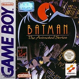 Batman: The Animated Series