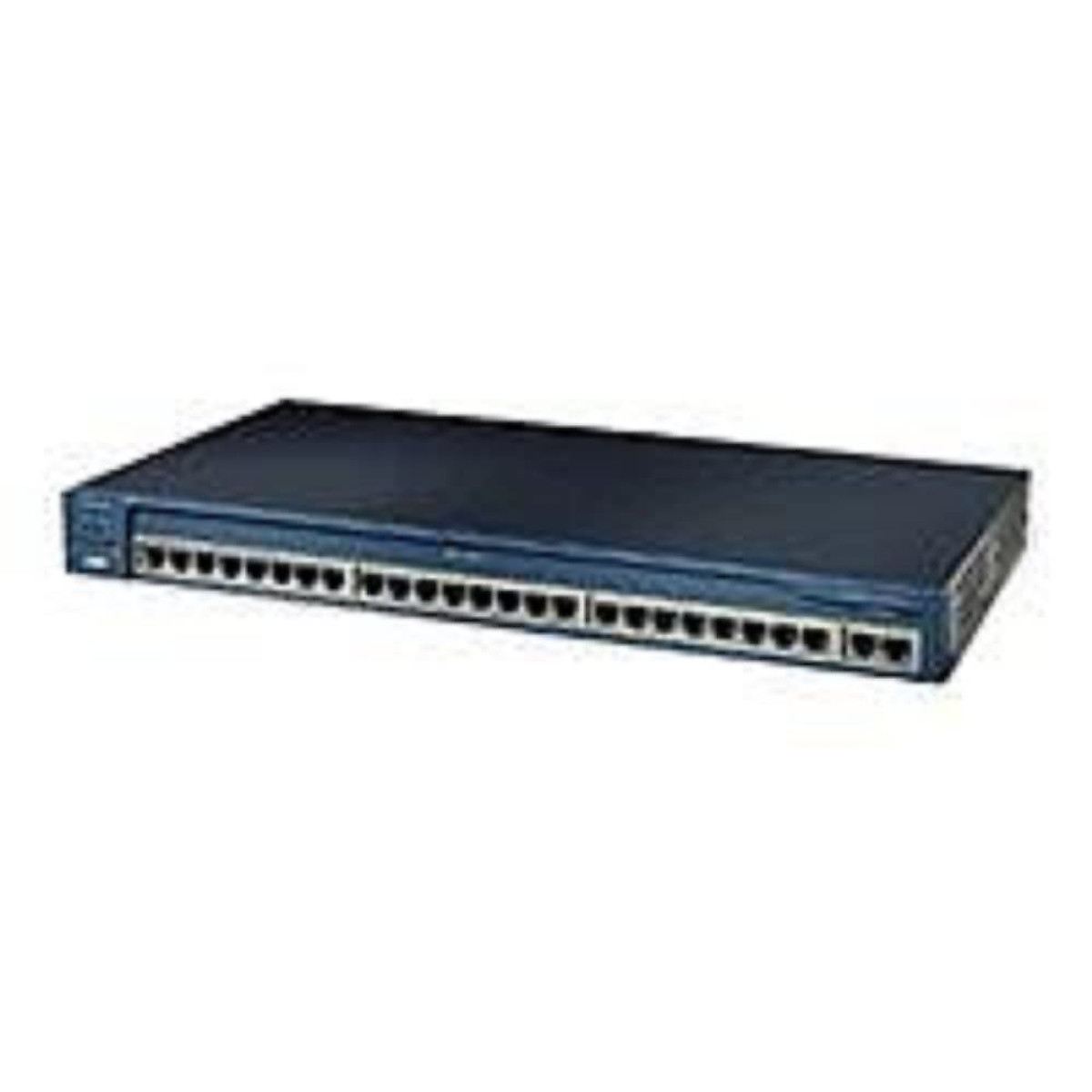 Cisco WS-C2950T-24 Catalyst 2950 24 Port Switch
