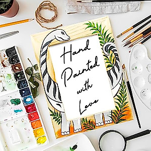 AEVVV Dinosaur Picture Frame 4x6 - Perfect Dinosaur Photo Frame for Nursery Decor - Dinosaur Pictures Frame for Wall Decor, Tabletop Display, Photo Gallery - Dinosaur Decorative Picture Frames