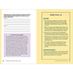 The Married Couple's Bible Study: 12 Weeks of Readings and Reflections to Strengthen Your Marriage