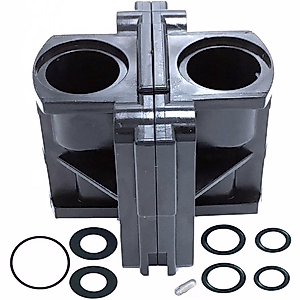 GP500520 Cartridge Replacement compatible with Kohler Rite-Temp Pressure Balancing Unit (PBU)
