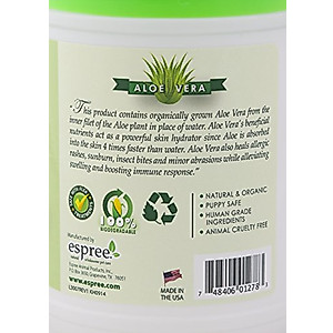 Espree Tear Stain Wipes, 60 Count