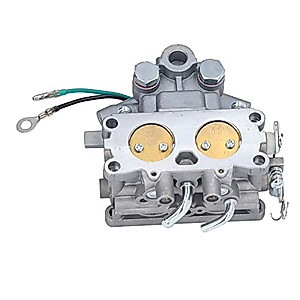 Carburetor for Fh721V Fh661V Pad Kit Lawn Mower Aluminum Paper for Mat Mat Pad Field Mower Robotic Lawn Mowers