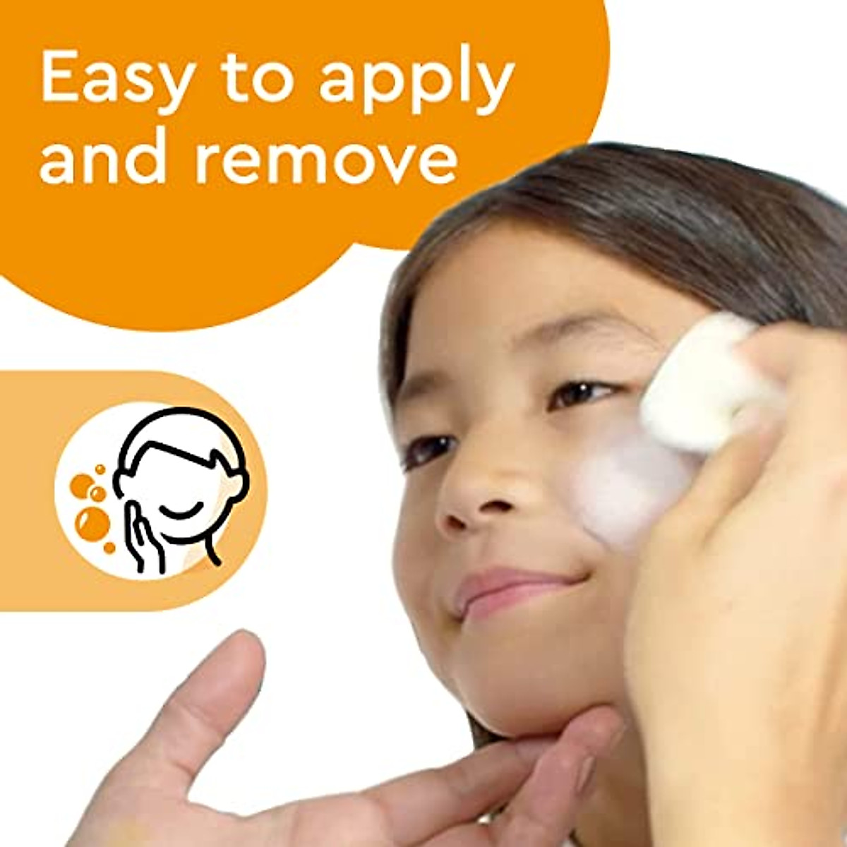 Snazaroo Classic Face and Body Paint, 18.8g (0.66-oz) Pot, Black