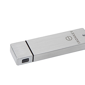 IronKey Enterprise S1000 16GB Encrypted USB 3.0 FIPS Level 3 Flash Drive