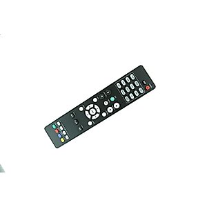 HCDZ Replacement Remote Control for Marantz RC033SR RC028SR NR1506 NR1508 5.2-Ch Full 4K Ultra HD Network AV Receiver