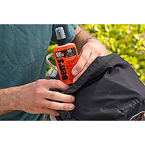 Tender Ben's 0006-7081 100% DEET Mosquito, Tick and Insect Repellent, 3.4 Ounce Pump