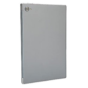 10.1in Tablet, Silver Gray 100‑240V Tablet PC 2.4 5G WiFi 8MP 20MP Dual Camera 8 Core CPU for Android 11 for Office (US Plug)