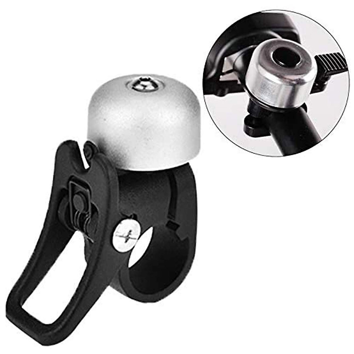 Chuancheng Replacement Ring Bell Horn for Xiaomi Mijia M365 Electric Scooter Accessories