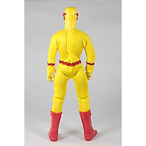 Mego DC Reverse Flash 50th Anniversary 8-Inch Action Figure