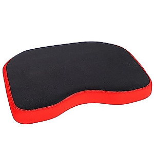 Thicken Kayak Canoe Fishing Boat Sit Seat Cushion Pad Accessory (Flame) Boating (Black)