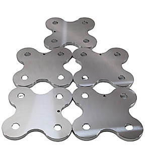 Jims Machineworx 12 XS Power 2.3V 40 AH Lithium Batteries 66160 + 12 Cell Bank DIY Kit 80ah