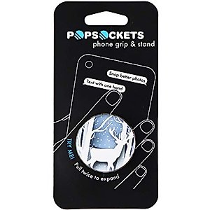Popsockets Phone Grip & Stand for Smartphones - Paper Deer
