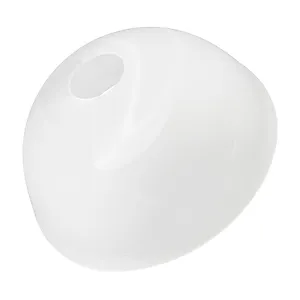 OSALADI Pendant Light Shade Glass Case Frosted Glass Lamp Shade Chandelier Shade Ceiling Fan Light Covers Pendant Lampshades for Bedroom, Living Room Pendant Light Shade Glass Case