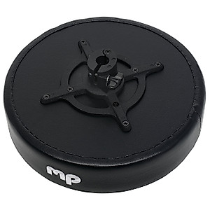 DW Drum Workshop CP9100M 9000 Series Tripod Throne w/ Round Seat