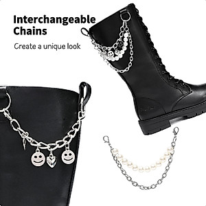 DREAM PAIRS Girls Riding Boots Knee High Side Zipper Mid Calf Shoes SDBO2216K Black-1 Size 2 Little Kid