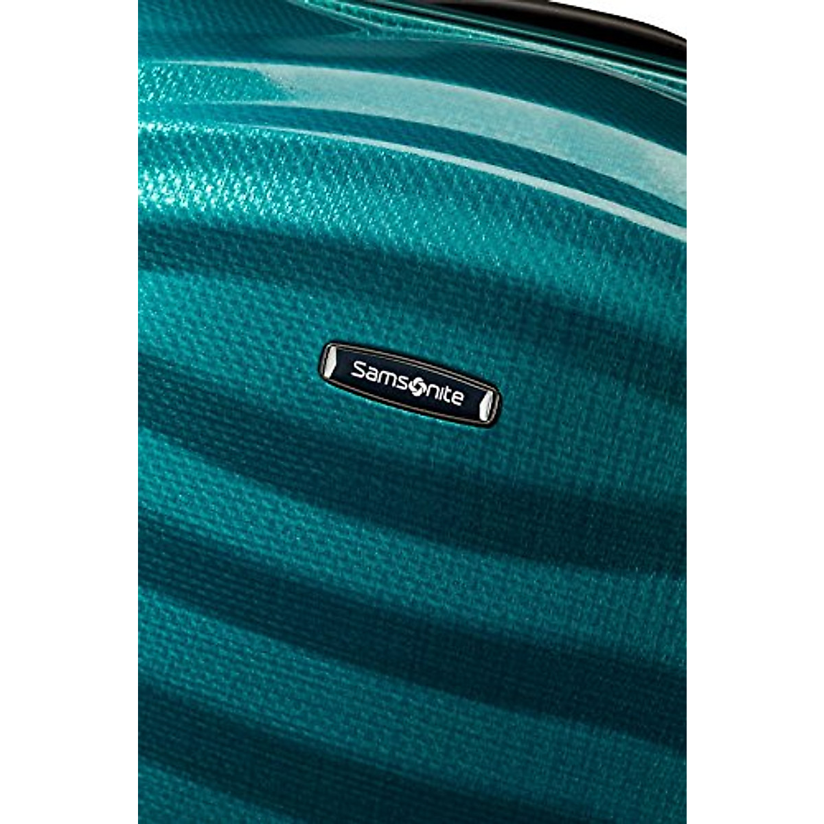Samsonite Lite-Shock Hand Luggage, 55 cm, 36 Liters, Petrol Blue