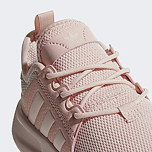 adidas Originals Girl's X_PLR C (Little Kid) Icey Pink 3 Little Kid M