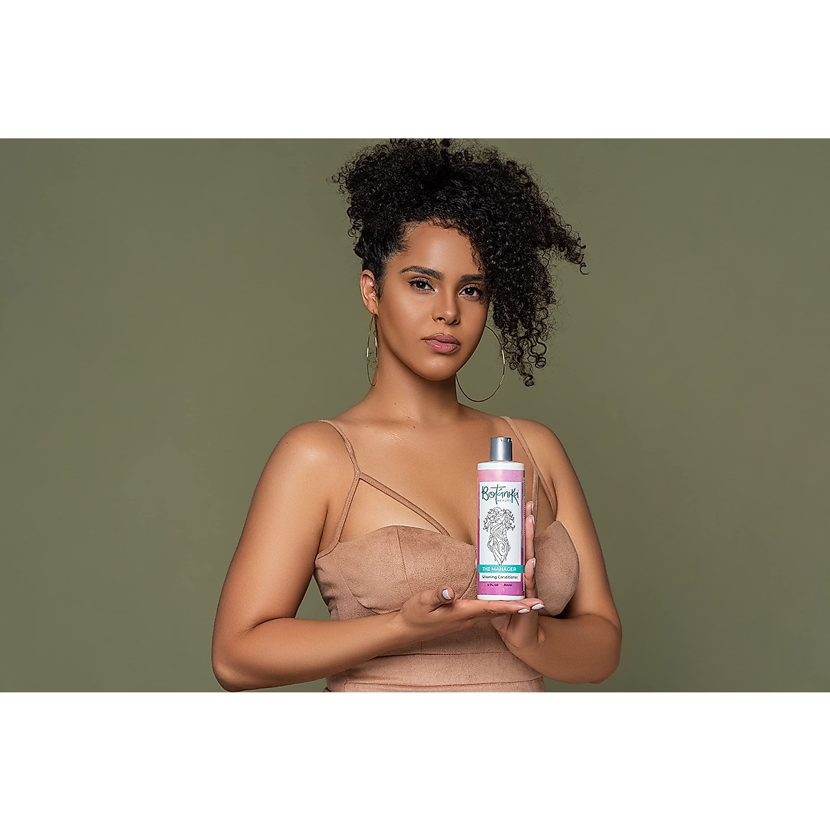 Botanika Beauty The Manager Silkening Conditioner